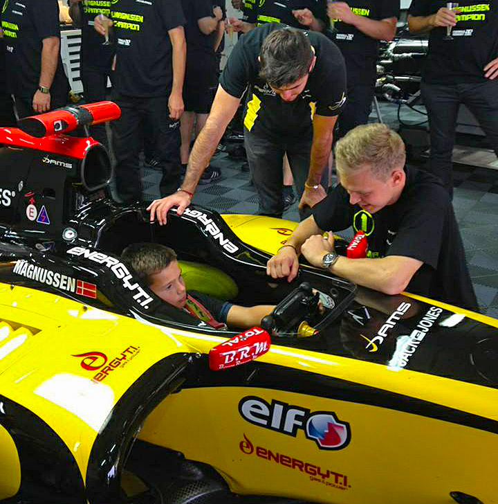 Motorsporten.dk - Go Kart - Marcus Mose - Dansk Mester & Jysk-Fynsk ...